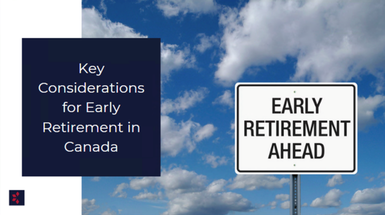 Key Considerations for Early Retirement in Canada - Bloom Investment ...